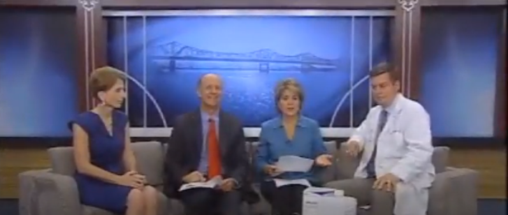 Dr. John Horlander Explains a Colonoscopy – Gastroenterology Health ...