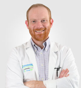 Michael Krease, DO – Gastroenterology Health Partners